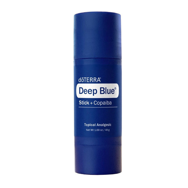 Deep Blue Stick by doTERRA – doTERRA Essential Oils Canada